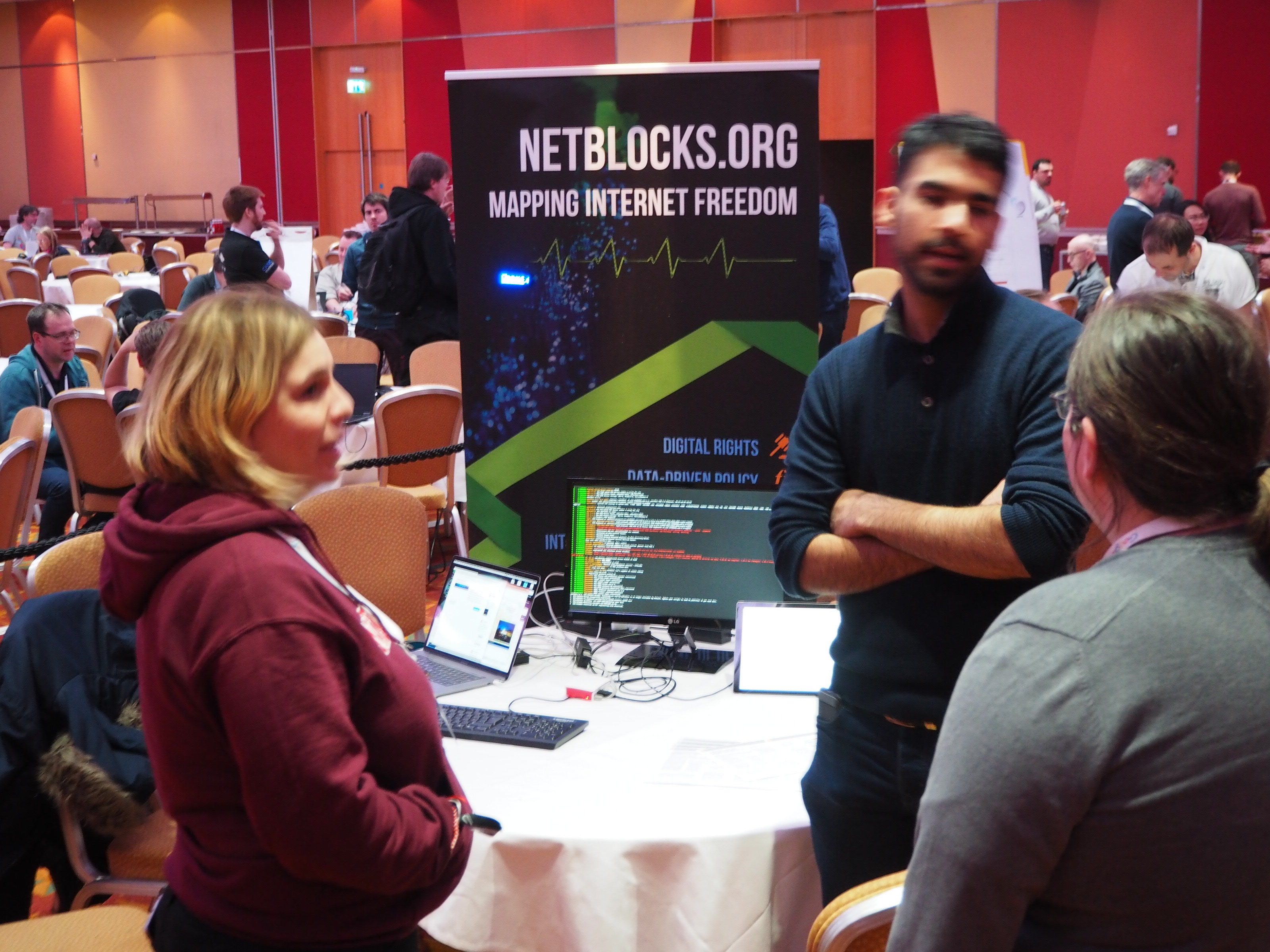 Internet Protocols and Human Rights: The New Front Line for Digital ...